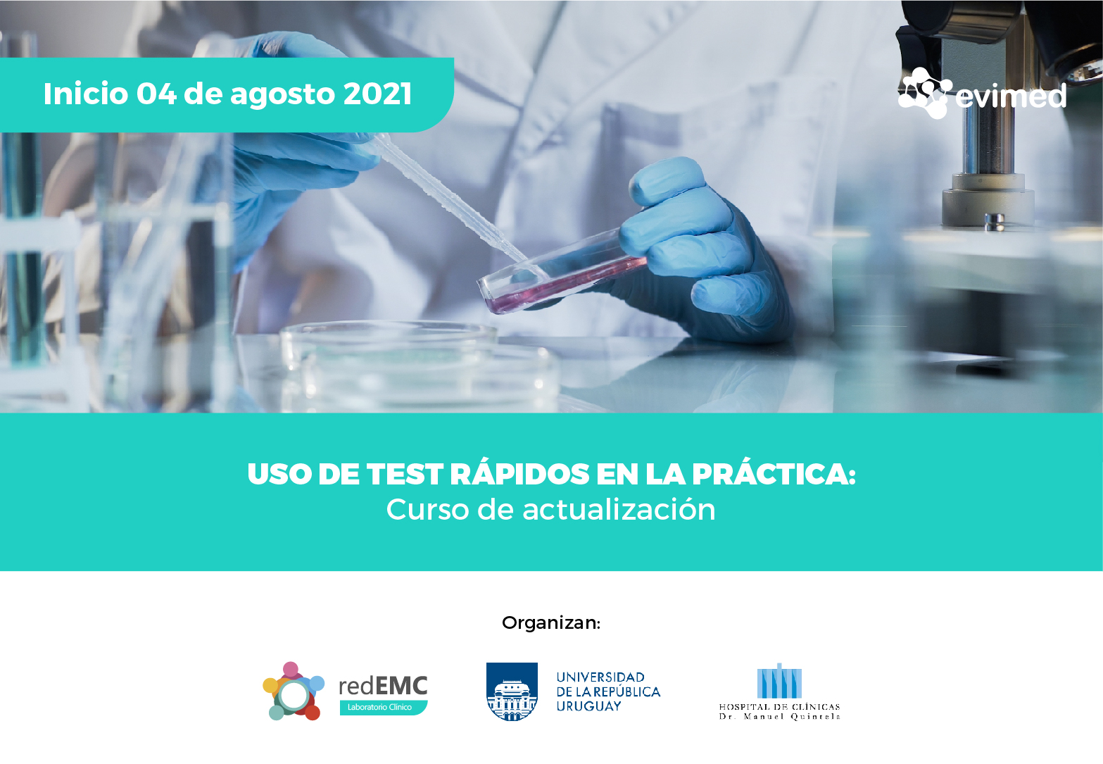 Uso de test rápidos en la práctica Curso de actualización | Campus de ...