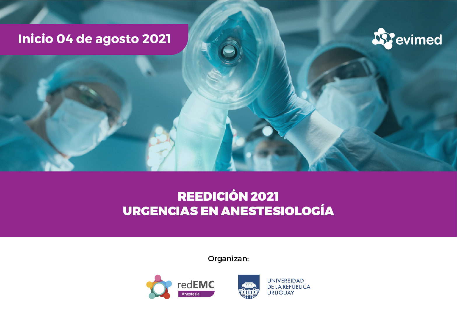 Curso de Manejo integral del paciente séptico 2019- RedEMC.net